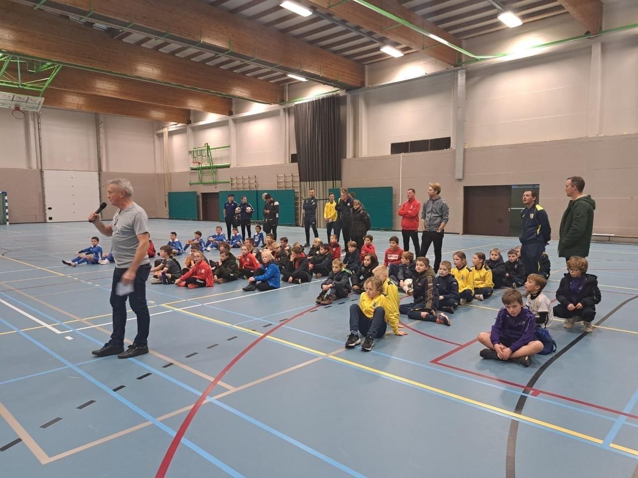 Tornooi U10 - SK Eernegem
