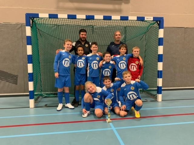 Tornooi U10 - SK Eernegem